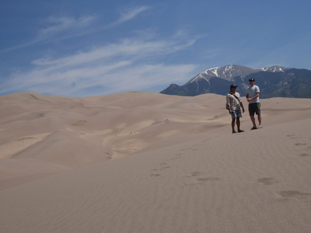 Road Trip to the Great Sand Dunes National Park - The Pilot's Daughter